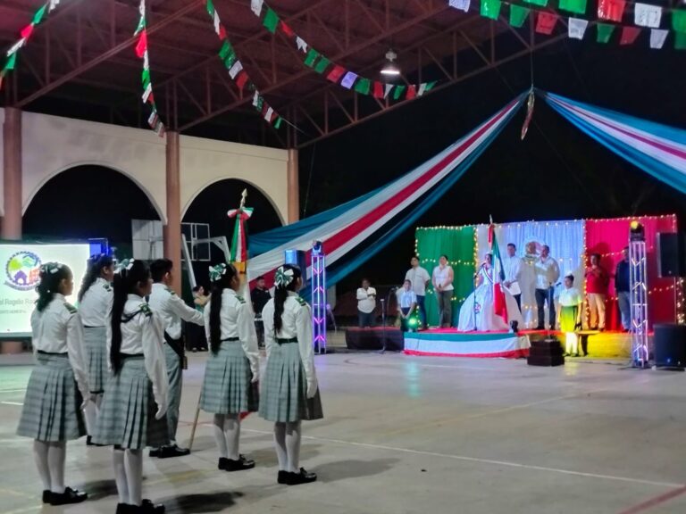 Prevalece la paz y gobernabilidad durante las fiestas patrias en Oaxaca ...