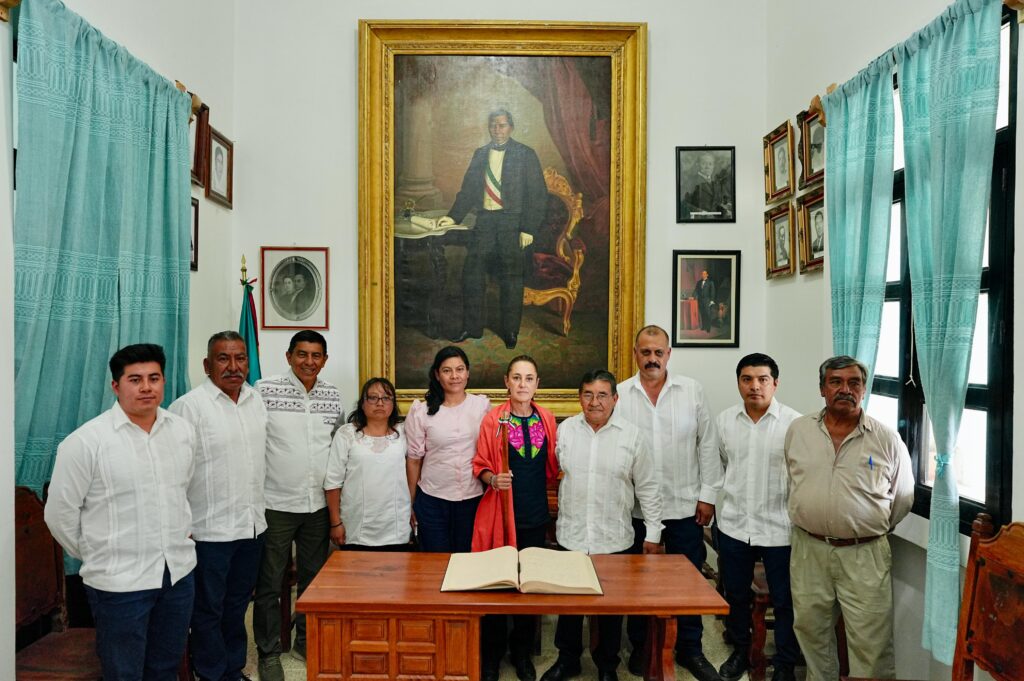 Legado humanista de Benito Juárez más vivo que nunca en México y Oaxaca ...