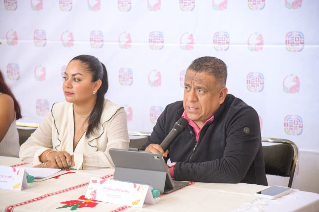 Invita Sectur Oaxaca visitar la Villa Mágica Iluminada Mitla 2025 ...